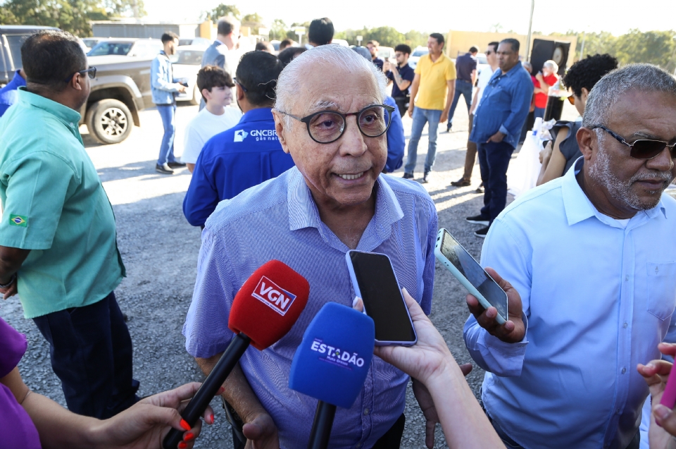 Júlio "enfrenta" Mauro e diz que convenção vai decidir candidato; Jayme ...